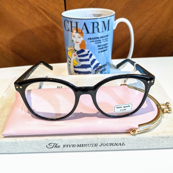 kate spade | Accessories | Last 2 Kate Spade Reading Glasses Readers ...